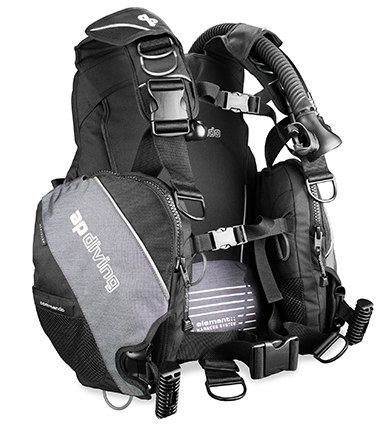 AP Diving Ltd | Dive Gear Built For Adventure | Media