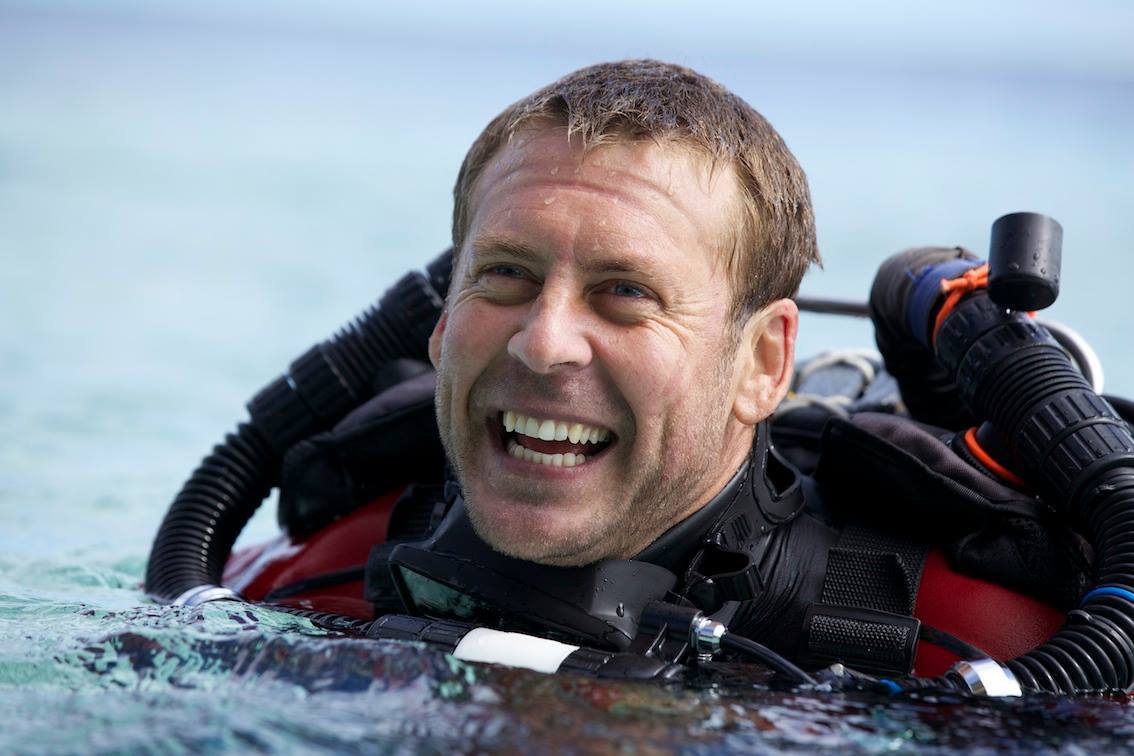 24 Hour World Record Dive