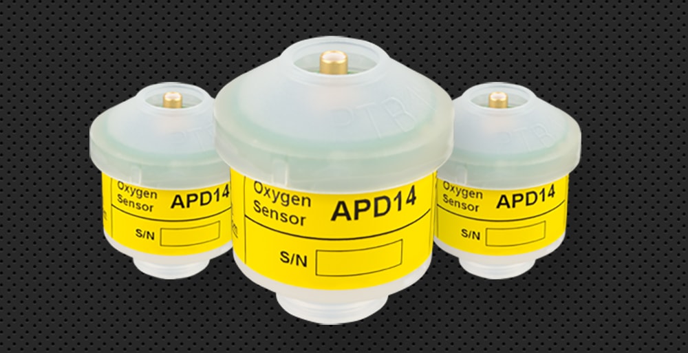 Update Feb 2015: APD14 Oxygen Sensors