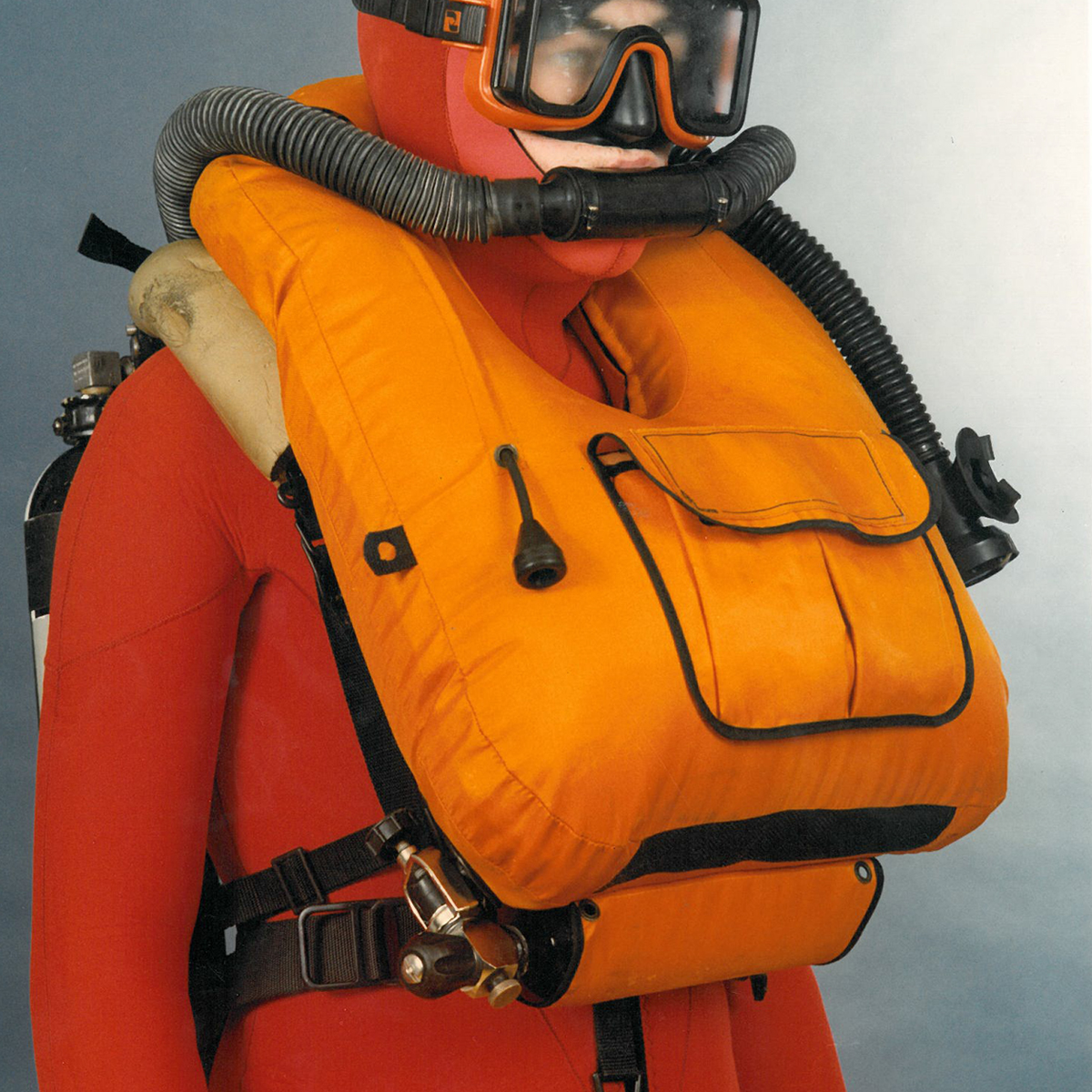 AP Diving Innovation Timeline: Patents & World 1sts