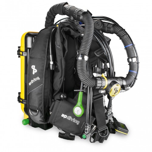 AP Diving Ltd | Dive Gear Built For Adventure | Media